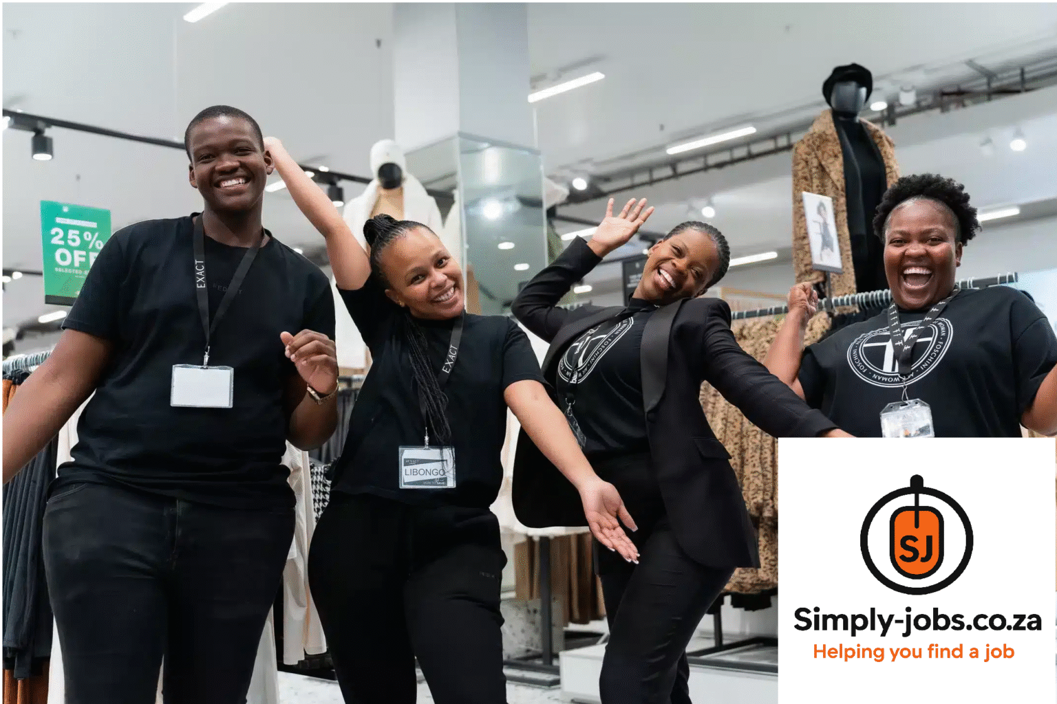 Youth Employment Service (YES) Programme 2025 – Nationwide Opportunities at TFG - Simply Jobs S.A